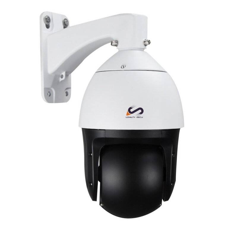 5MP 33X Zoom High Speed Dome Audio Wired PTZ Camera Systems | Loyalty-secu