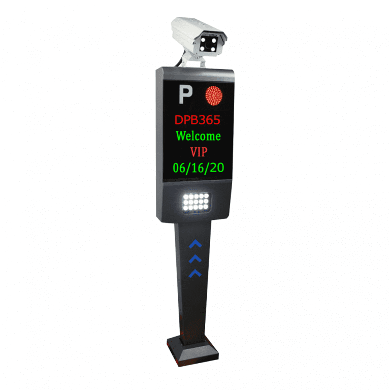 Standalone Global ANPR 2MP Camera Software Solution for License Plate ...