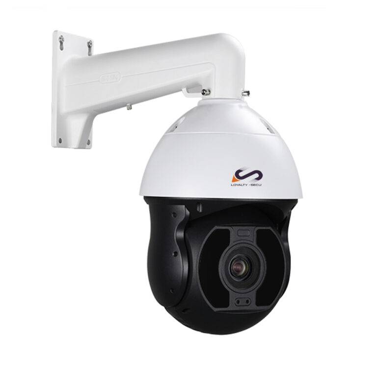 Quality 4K 8MP IR 40X Zoom PoE IP PTZ Camera Night Vision 400M ...