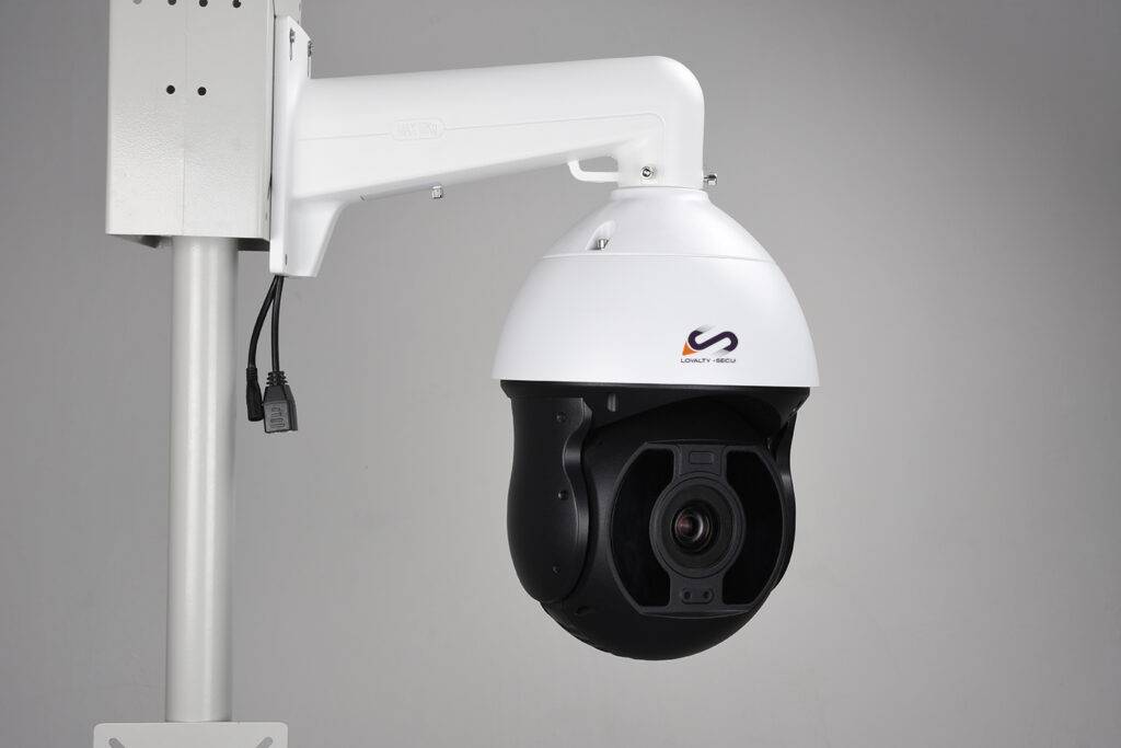 Outdoor 4MP 36X Optical Zoom High Speed POE IP PTZ Camera IR 400M ...