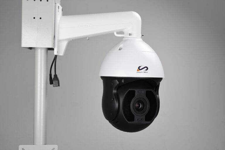 Outdoor 4MP 36X Optical Zoom High Speed POE IP PTZ Camera IR 400M ...